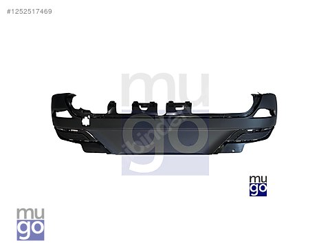 CAPTUR 2 ARKA TAMPON ALT PARÇA SIFIR ORJİNAL 850B24277R - İlan ve ...