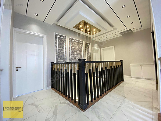 SİLLE AK MAH. 567m2 ARSA İÇİ 6+1 ULTRA LÜKS ASANSÖRLÜ VİLLA - Satılık ...