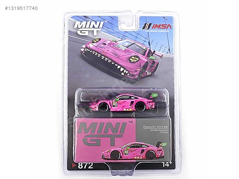 Mini GT Diecast Model 1:64 Porsche Araba - 1319517740