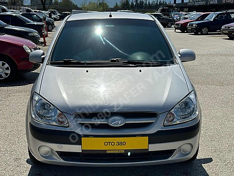 Hyundai / Getz / 1.4 DOHC / 1.4 AB AC / GALERİ OTO 380 DEN HYUNDAİ GETZ ...