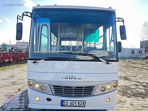 Galeriden Satılık 2007 Model 1 Km Isuzu Urban Urban 335.000 TL - 1228517898