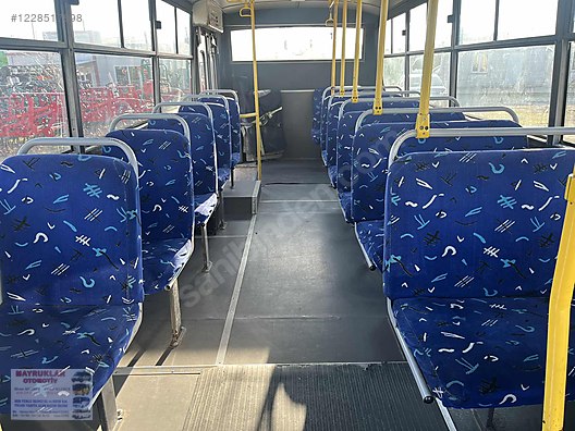 Galeriden Satılık 2007 Model 1 Km Isuzu Urban Urban 315.000 TL - 1228517898