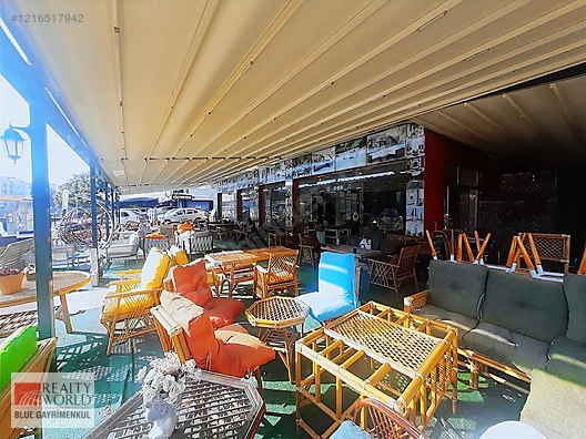 RW BLUE'DEN NAVONA OTEL KARŞISI GMK ÜZERİ DEVREN KİRALIK DÜKKAN ...