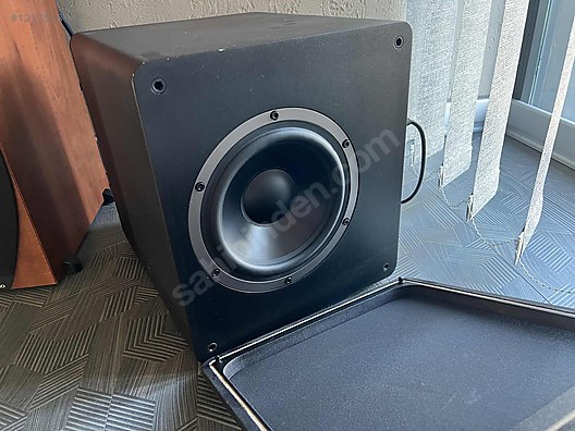 Acoustic Energy Pro Sub Aktif Subwoofer Kapalı Kabin 200W - İkinci El ...