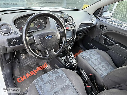 Ford / Fiesta / 1.4 TDCi / Sport / 2006 MODEL FİESTA OTOMOBİL RUHSATLI ...