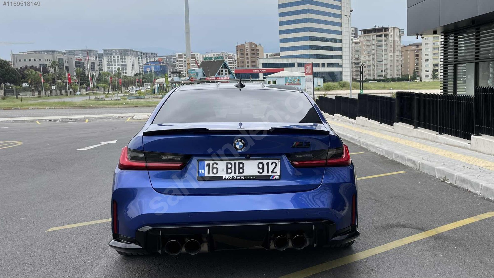 BMW / M Serisi / M3 / Bmw m3 competition conversion sahibinden.comda ...