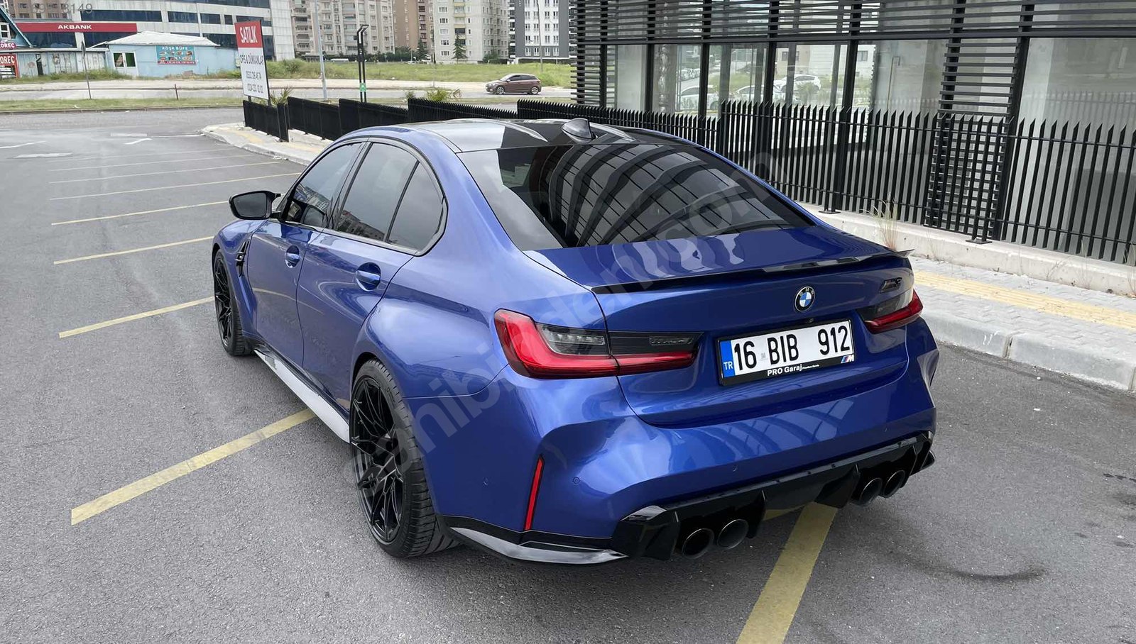 BMW / M Serisi / M3 / Bmw m3 competition conversion sahibinden.comda ...