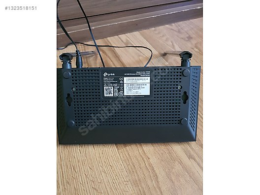 TP LİNK VR400 5 GHZ VDSL MODEM sahibinden.comda - 1323518151