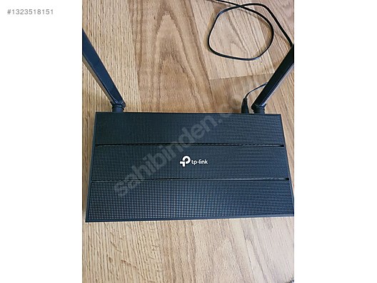 TP LİNK VR400 5 GHZ VDSL MODEM sahibinden.comda - 1323518151