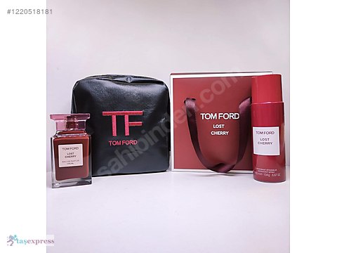 Tom Ford Lost Set Parfüm - Tom Ford 100 ml Erkek Parfüm - 1220518181