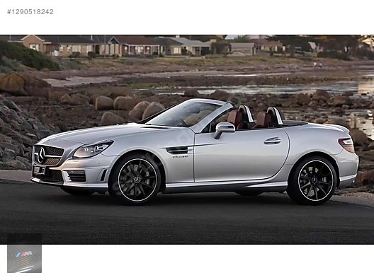 SIFIR MERCEDES SLK R172 SLK55 AMG BODY KİT TAİWAN DOLU SET 11-14 - İlan ...
