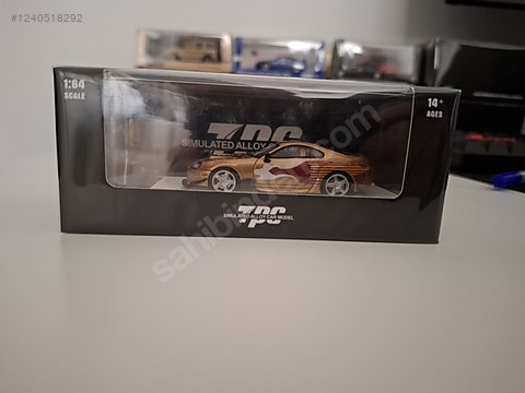 TPC Diecast Model 1:64 Toyota Araba - 1240518292