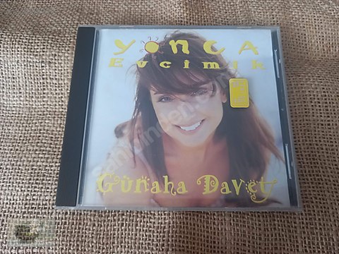 YONCA EVCİMİK CD* GÜNAHA DAVET - Müzik CD leri Alışverişte İlk Adres ...