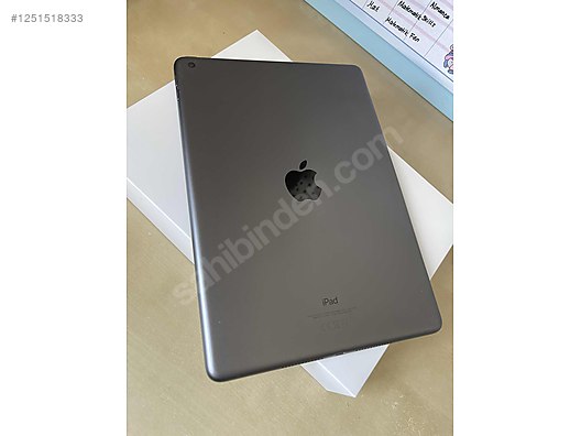 İpad (9.Nesil 64gb) - Apple iPad 9 sahibinden.com'da - 1251518333