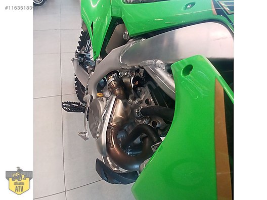 Kawasaki KX 250 2023 Model Cross / Motocross Motor Motosiklet ...