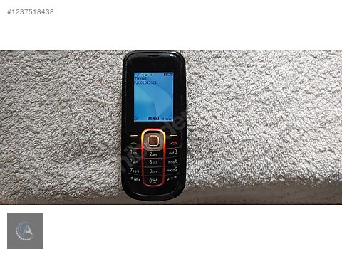 Nokia / 2600 Classic / NOKİA 2600C KULLANILMIŞ 2. EL TELEFON + BATARYA ...