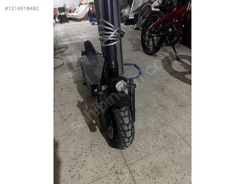 goSmart XR200 Elektrikli Scooter sahibinden.comda - 1214518482