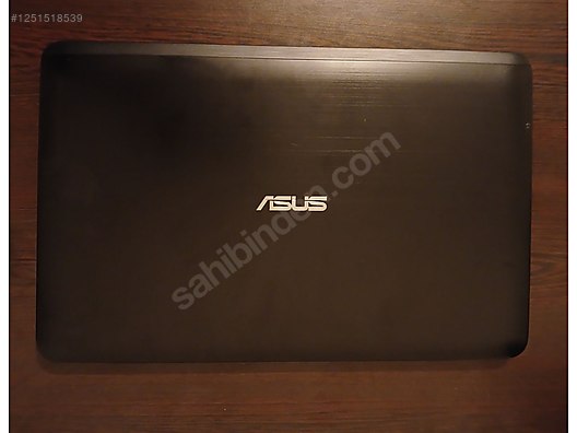 12 GB RAM-Asus K555U laptop-450 GB SSD-GeForce 940M 2GB - İlan ve ...
