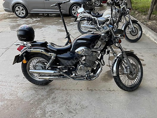Mondial 250 MCT 2006 Model Chopper / Cruiser Motor Sahibinden İkinci El ...
