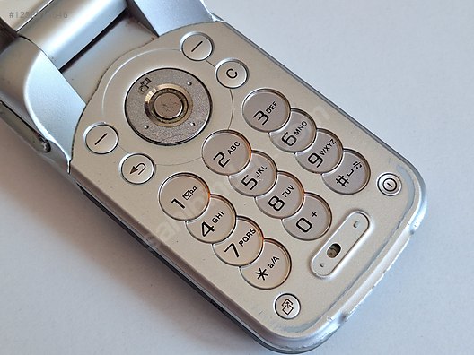 Sony Ericsson / Z530i / PIRIL PIRIL FULL ORJ ÇİFT EKRANLI KUSURSUZ SONY ...