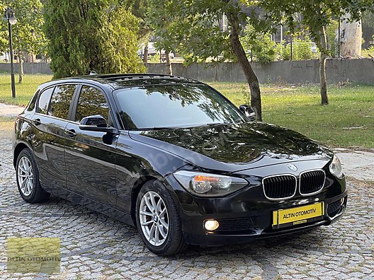 BMW / 1 Serisi / 116d ED / EfficientDynamics / ALTIN OTOMOTİV'den 2012 ...
