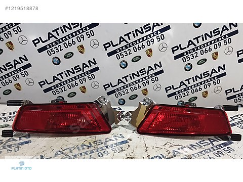 LAND ROVER RANGE ROVER EVOQUE TAMPON REFLEKTÖR LR025148 LR025149 - İlan ...