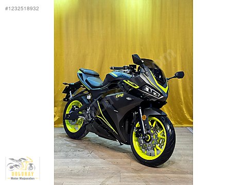 Yuki / Taro GP2 / TÜRKİYE'NİN EN BÜYÜK MOTOSİKLET MAĞAZASI ANKARA'DA ...