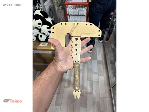 BONE HAWK Modern Warrior Edition Tactical Balta sahibinden.comda ...