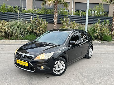 Ford / Focus / 1.6 / Comfort / MEHMET GÜLTEKİN OTOMOTİV'DEN FORD FOCUS ...
