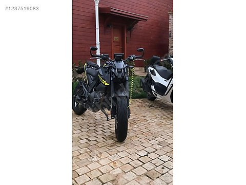 RKS RZ 125 2024 Model Naked / Roadster Motor Sahibinden İkinci El 80. ...