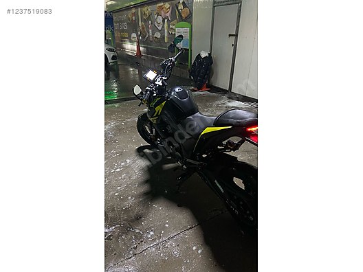 RKS RZ 125 2024 Model Naked / Roadster Motor Sahibinden İkinci El 80. ...