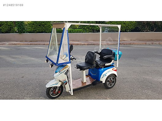 Kral Motor K-12 Vesta 5000 1000 W Elektrikli Motor 37.500 TL Sahibinden Satılık İkinci El ...