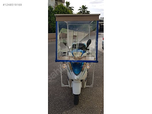 Kral Motor K-12 Vesta 5000 1000 W Elektrikli Motor 37.500 TL Sahibinden Satılık İkinci El ...