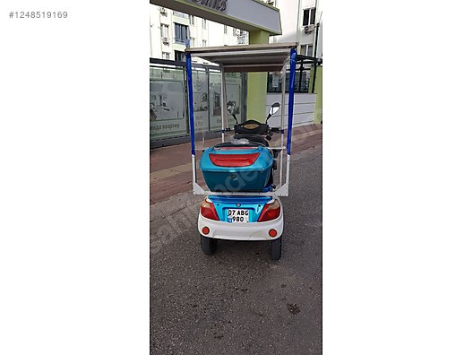 Kral Motor K-12 Vesta 5000 1000 W Elektrikli Motor 37.500 TL Sahibinden Satılık İkinci El ...