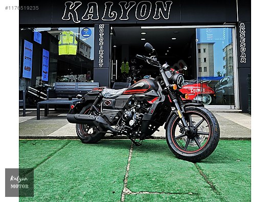 UM Renegade Vegas CBS 250 2024 Model Chopper / Cruiser Motor Motosiklet ...