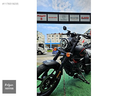 UM Renegade Vegas CBS 250 2024 Model Chopper / Cruiser Motor Motosiklet ...