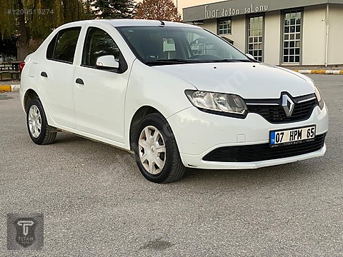 Renault / Symbol / 1.2 / Joy / TITAN AUTO Symbol 1.2 16V Joy 120.000 KM ...