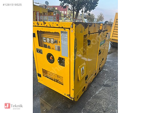 30 KVA AKSA LİSTER PETER - Türkiye'nin ilan sitesi sahibinden.com’da ...