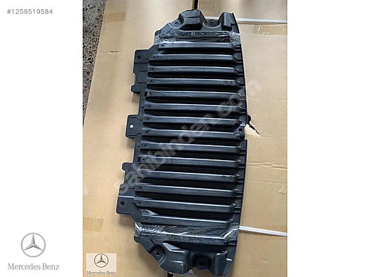 MERCEDES W206 AMG YARASA BAKALİT 2065205000 A2065205000 - İlan ve ...