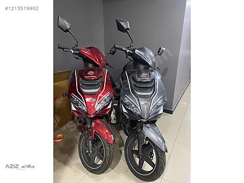 Motolux W46 2024 Model Scooter / Maxi Scooter Motor Motosiklet ...