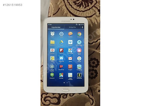 Samsung Galaxy Tab3 7.0 WiFi T210 8 GB Tablet - 1261519953