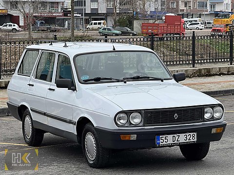Renault / R 12 / Toros / HK AUTO'DAN HİDROLİK DİREKSİYONLU ORJİNAL 2000 ...