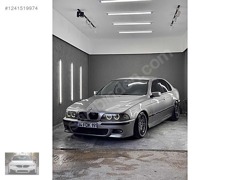 BMW / 5 Serisi / 528i / Standart / ZONTUL GARAGE BMW E39 5.28i RUHSATLI ...
