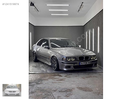 BMW / 5 Serisi / 528i / Standart / ZONTUL GARAGE BMW E39 5.28i RUHSATLI ...