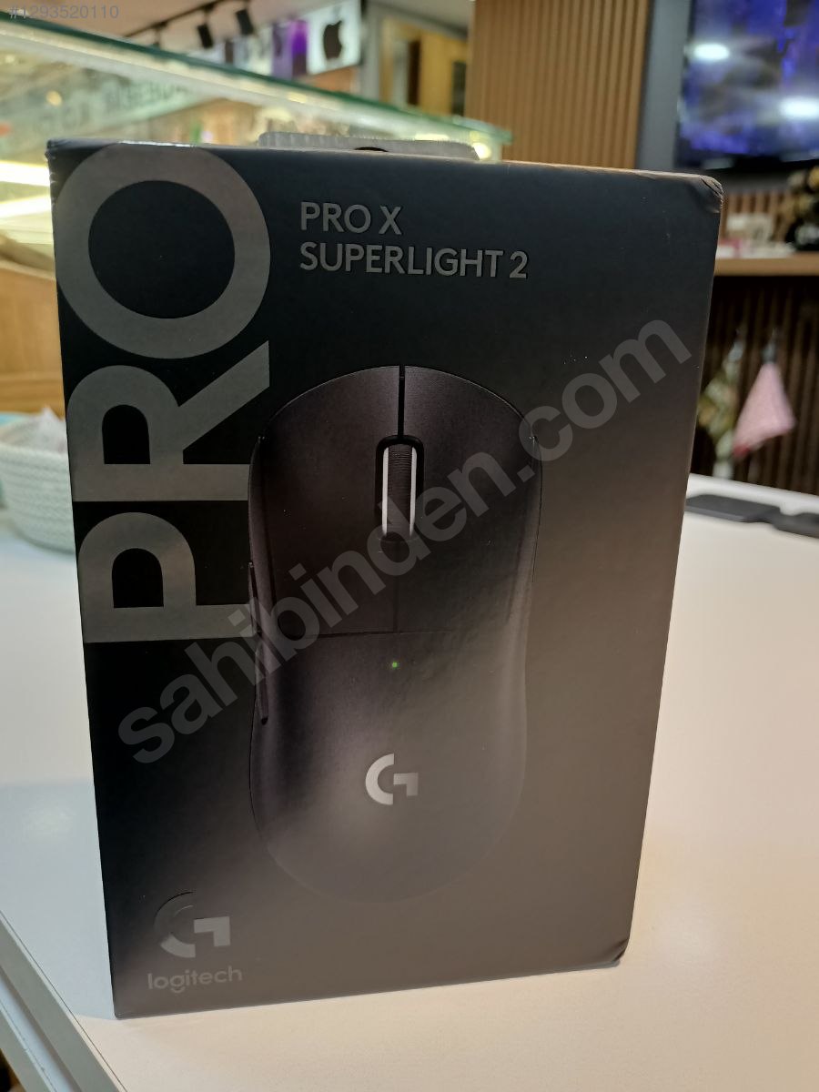 G PRO X SUPERLIGHT 2 KAPALI KUTU on sahibinden.com - 1293520110
