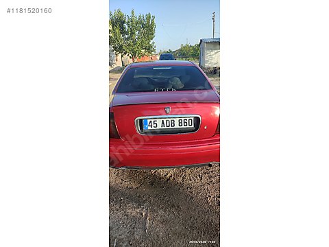 Rover / 420 / Si / Orijinal km çok temiz sahibinden.comda - 1181520160