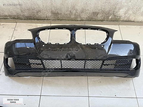 BMW 5 SERİSİ F10 ESKİ MODEL ÖN TAMPON SÖKME ORJ DOLU 51117285962 - İlan ...