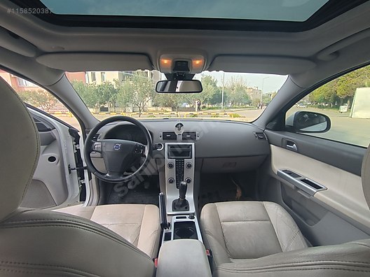 Volvo / S40 / 1.6 D / Drive / ATLI OTOMOTİV DEN 2011 VOLVO S 40 S DRİVE D2 SUNROOF DERİ DÖŞEME ...