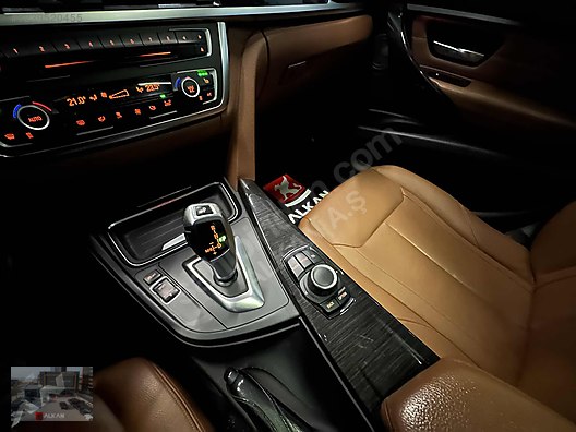 BMW / 3 Serisi / 320i ED / Luxury Line / ALKAN AŞ 2015 BAYİ BMW 3.20i ED LUXURY LINE-ISTMA ...