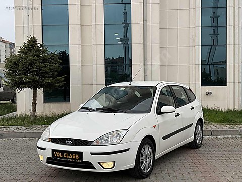 Ford / Focus / 1.6 / Collection / 2004 FOCUS COLLECTİON 113 BİN KM ...